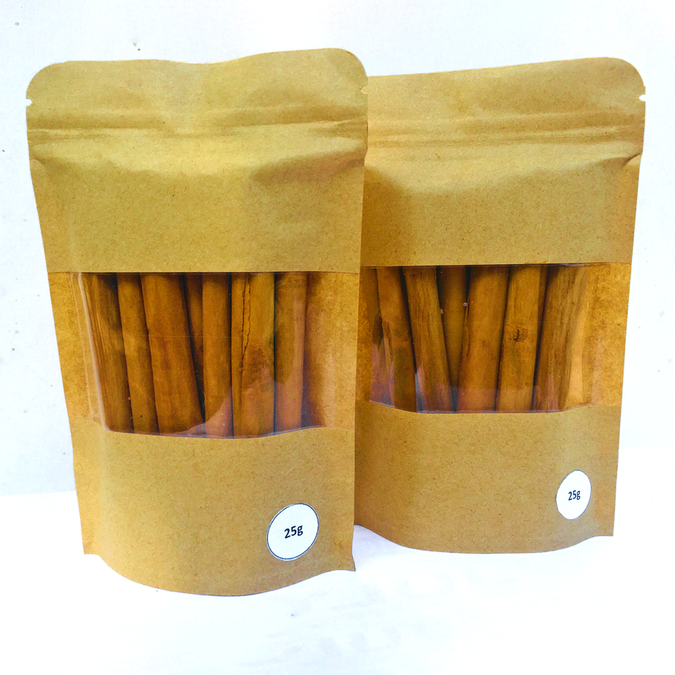 Pure Organic Ceylon Cinnamon Sticks 100% True Cinnamon Sticks from Sri ...