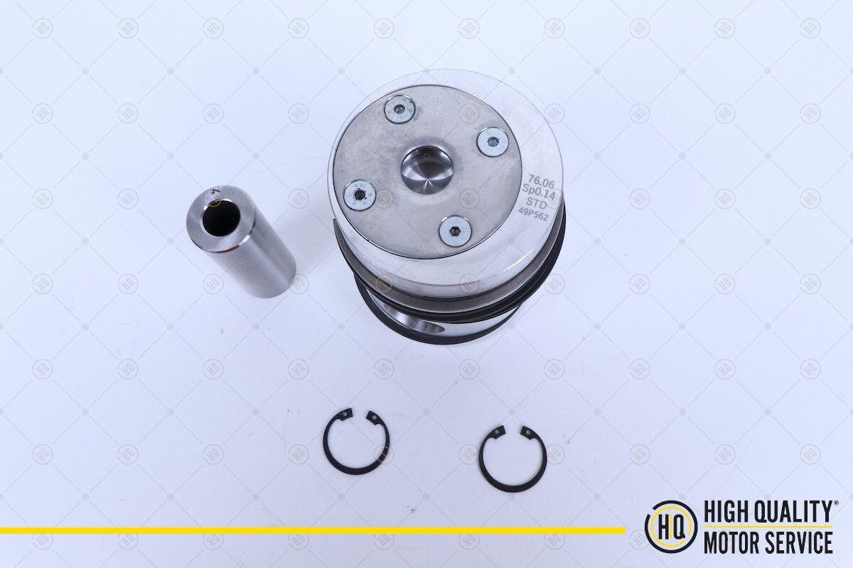 Piston With Ring STD For Lister Petter 570-11308, LR, LR1, LR2, LR1M ...