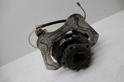 Porsche 911 996 GT3 Rear Wheel Hub Alloy Knuckle Assembly RHS J176 | eBay