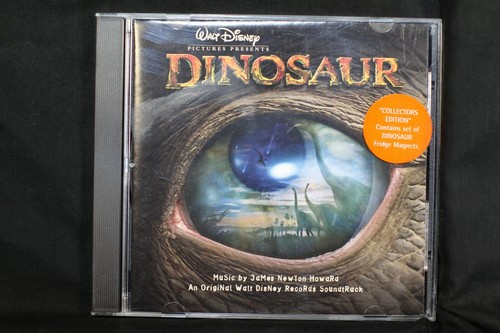 Dinosaur Original Walt Disney Soundtrack - (C314) | eBay