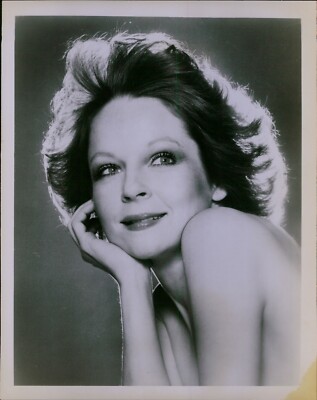LG848 1977 Original Photo PENNY FULLER Cal Suite Glamorous Beautiful TV ...