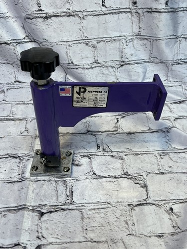 Geo Knight Jetpress 12 Heat Press Post & Arm Assembly Pressure Knob | eBay