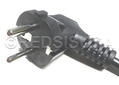 6ft IECC13 European 3-pin Plug to C13 Power Cord 00XL014 P-06B-G | eBay