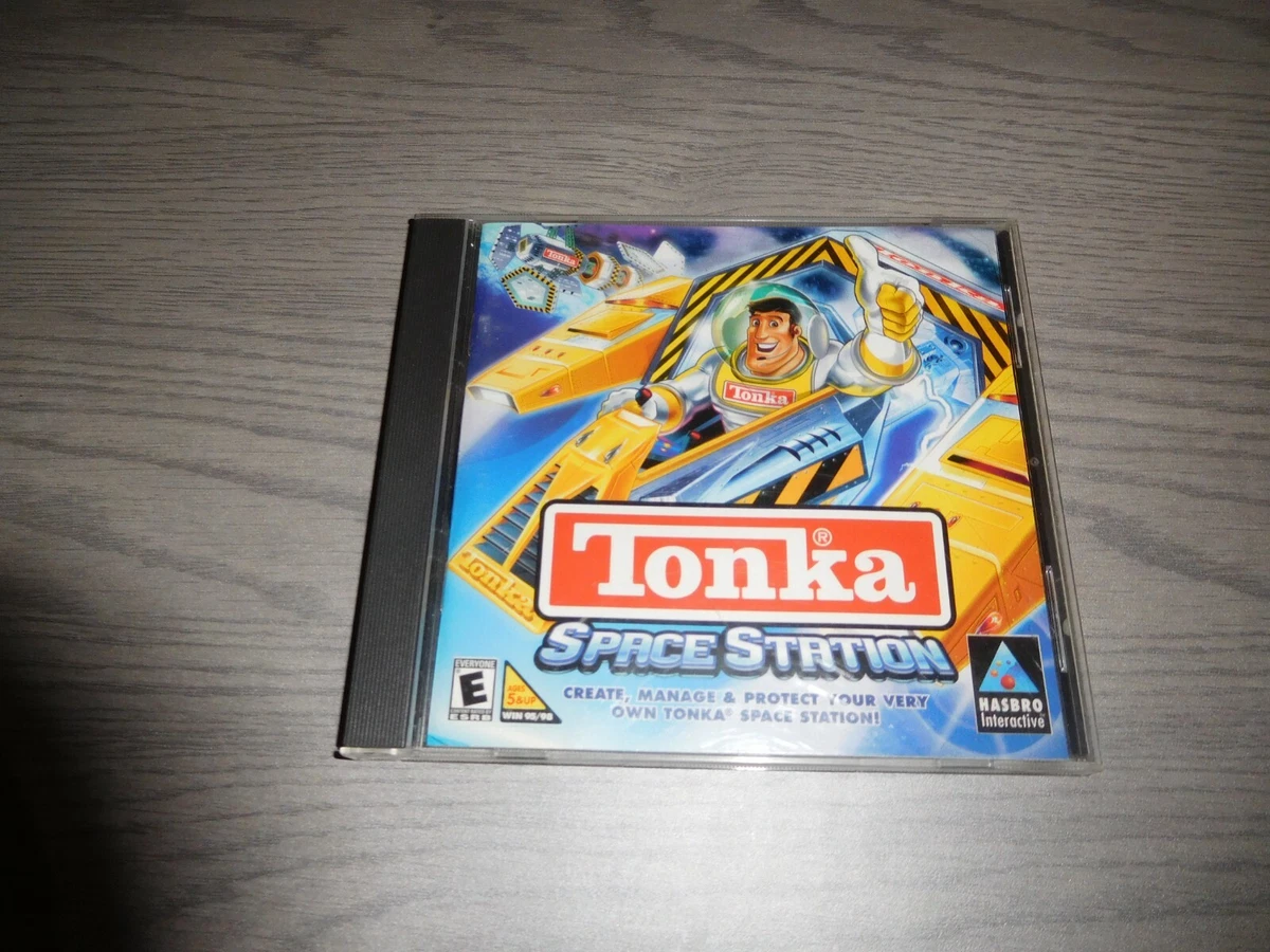 Tonka Space Station Pc
