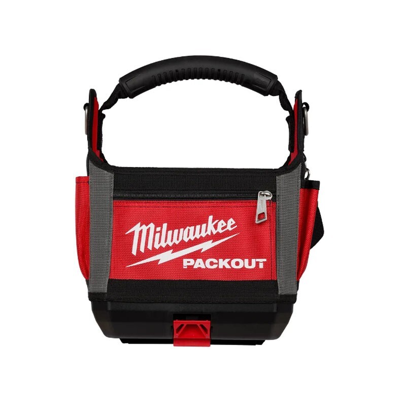 Original Milwaukee 48-22-8310 PACKOUT 10" Tote Tool Pouch 28 Pockets ...