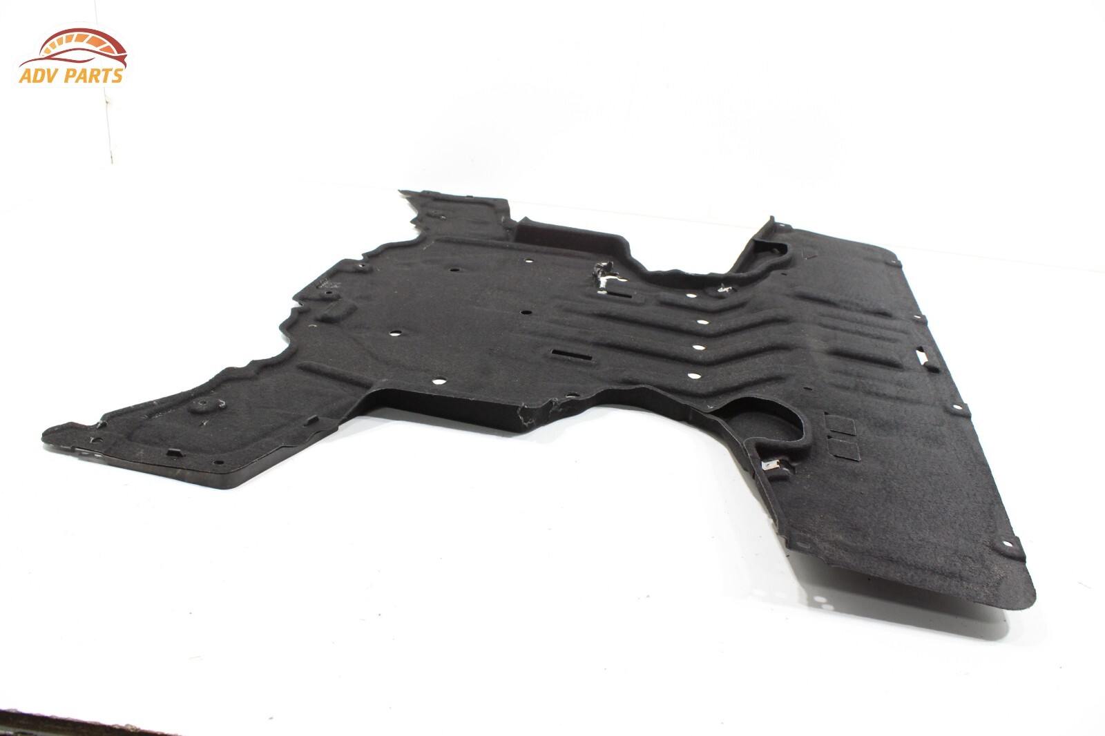 2019 - 2023 AUDI E-TRON CENTER UNDER BODY FLOOR SPLASH GUARD SHIELD OEM ...