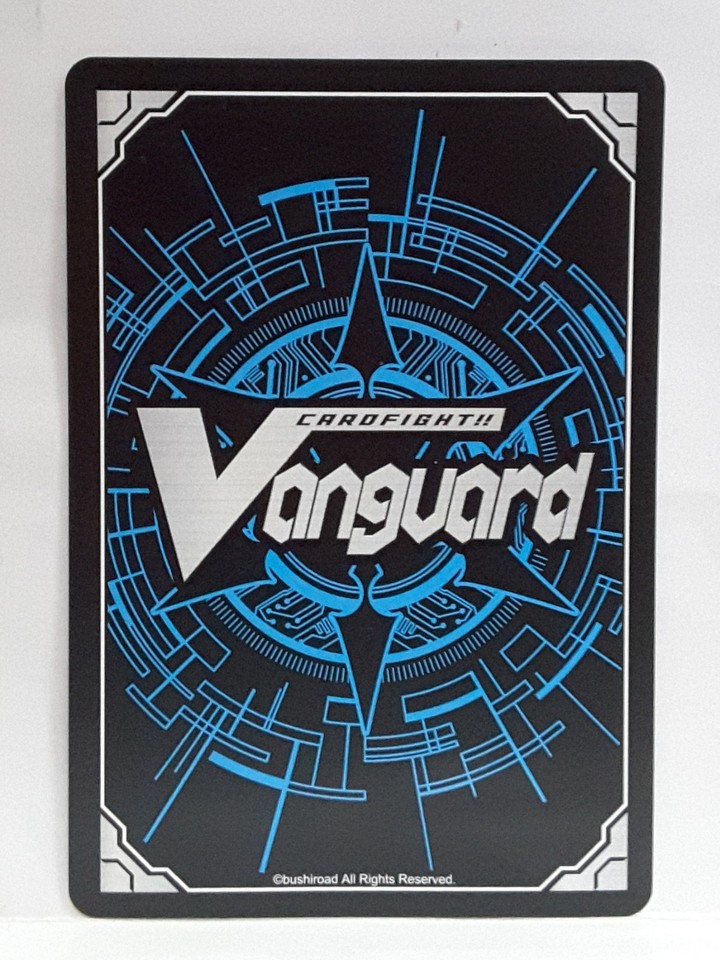 Cardfight Vanguard Genesis Dragon Basaltis Messiah G-CB06/003EN RRR ...