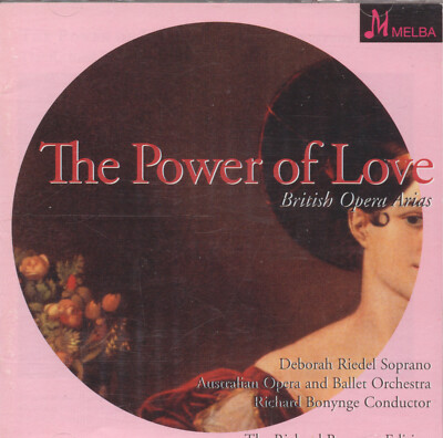 Deborah Riedel - The Power of Love CD | eBay