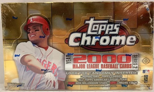 2000 Topps Chrome - Season Highlights Wade Boggs #458 for sale online ...