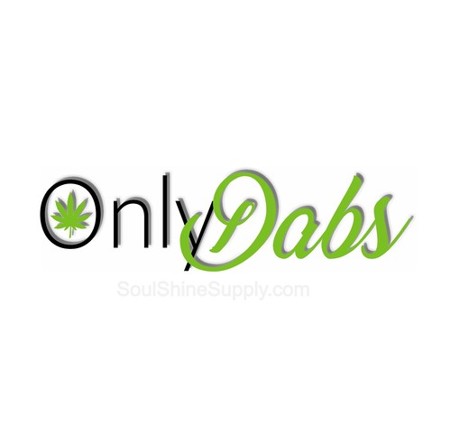 Only Dabs Decal Sticker - Waterproof Vinyl - Funny Stoner Weed Gift | eBay