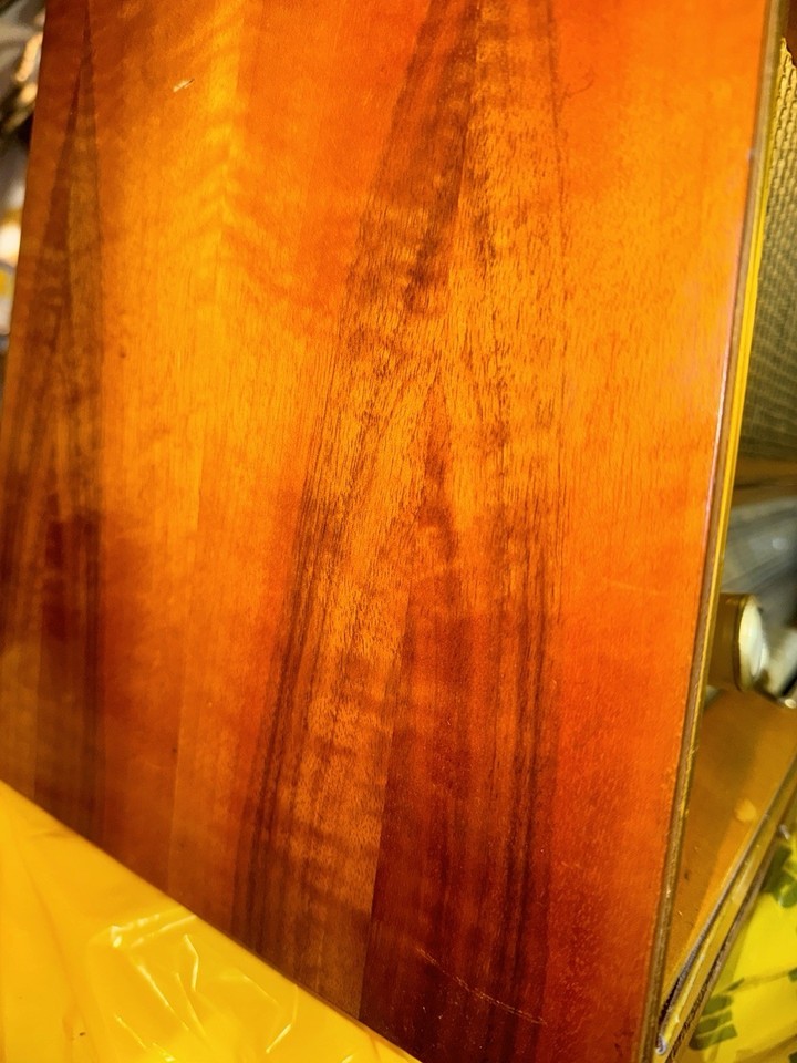 Valve Radio Saalburg 5170C | eBay UK