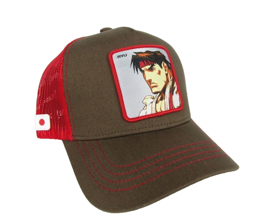 3 CAPSLAB x Street Fighter Ken, Ryu, Blanka Snapback Hats - NWT | eBay