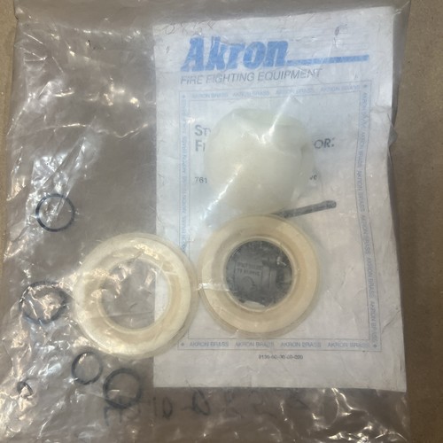 Genuine AKRON STYLE 9136 1 1/2" SWING OUT VALVE SERVICE KIT, 7615/7815 ...