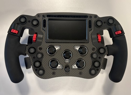 Simagic F1 FX PRO Formula Steering Wheel - PERFECT CONDITION | eBay