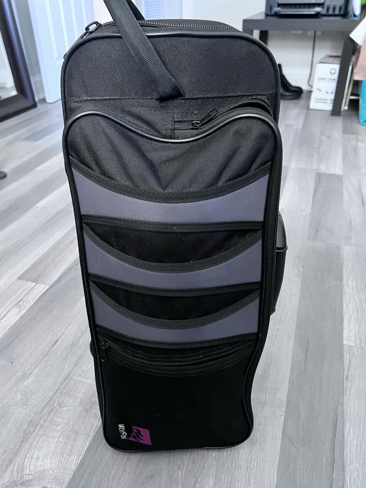 Wolfpak Single Trumpet Case Black Padded Zipper (price lowered 4/10) | eBay