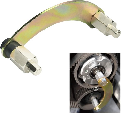 Bolaxin Cam Gear Lock Tool Compatible for DOHC Subaru Engine WRX STi ...