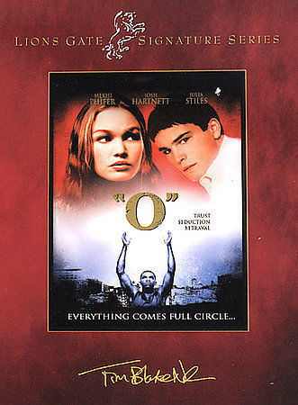 O (DVD, 2003, Signature Series) for sale online | eBay
