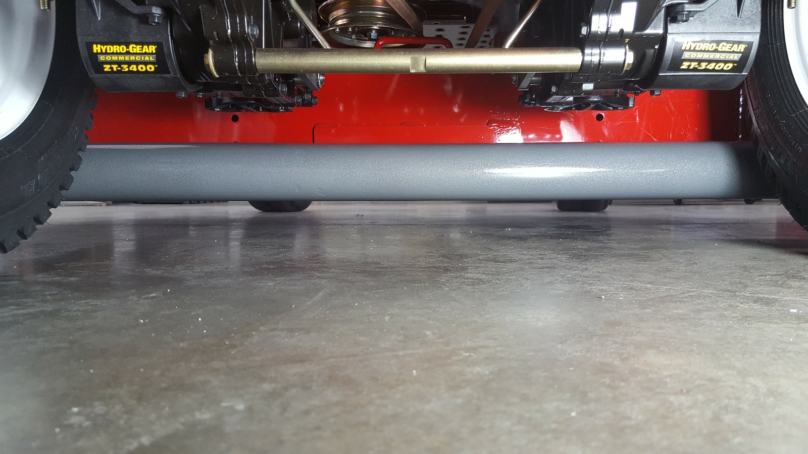 Lawn Striping Kit for eXmark Radius E-Series 52" Ultra Cut Series 3 ...