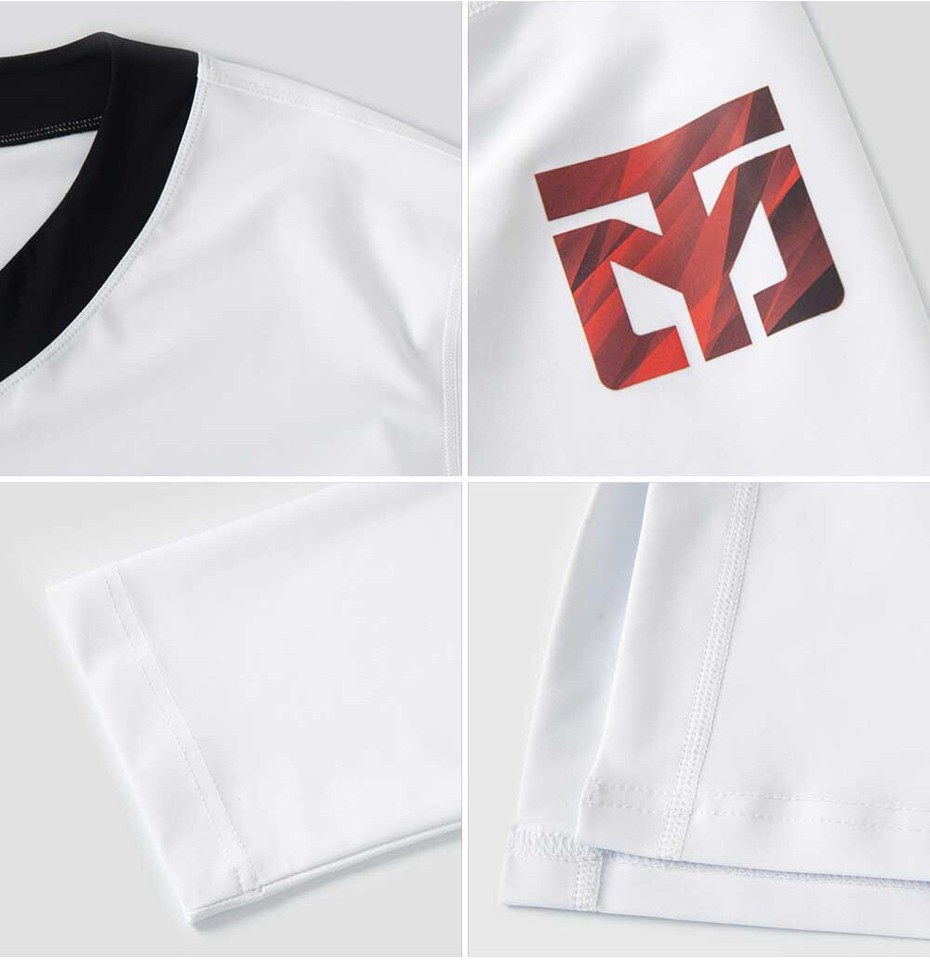MOOTO EXTERA 7 (PRO) Kyorugi Uniform (S7) WT Taekwondo Olympic Fighter ...
