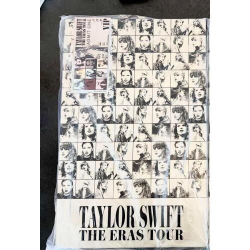 Taylor Swift THE ERAS TOUR VIP Package 1 set Tokyo Performance | eBay