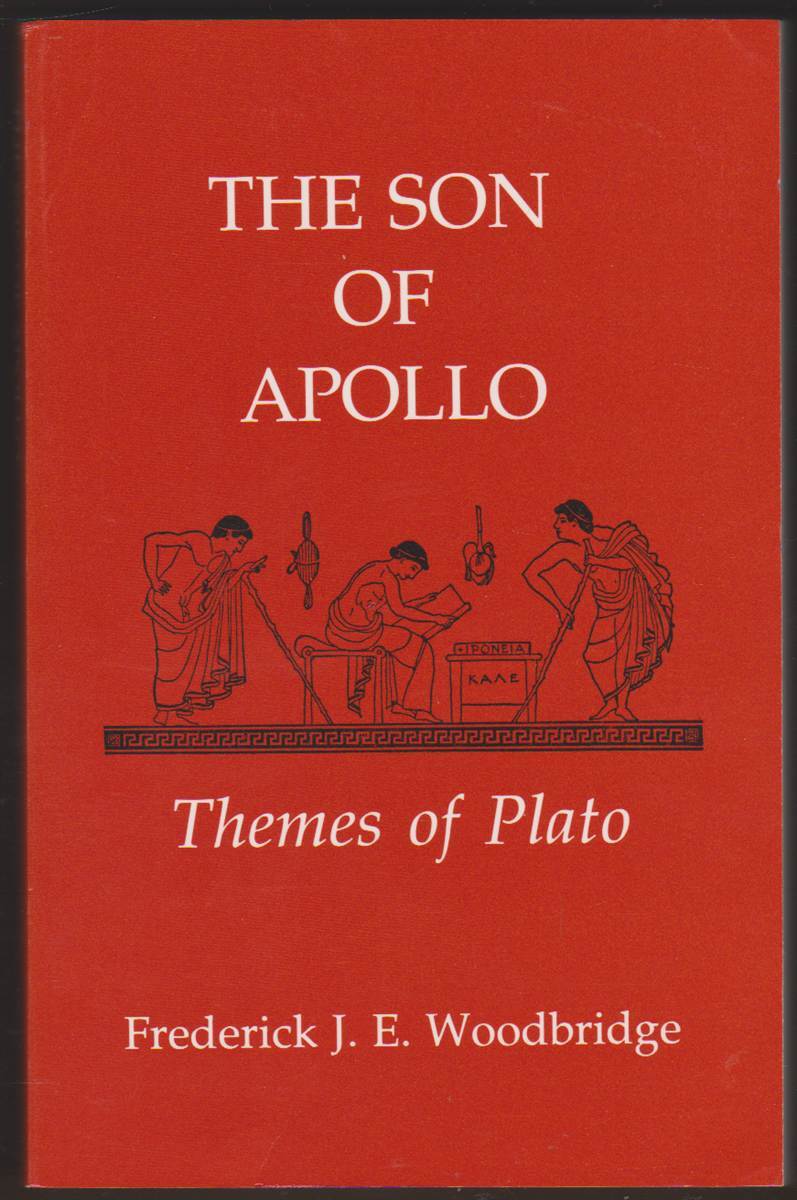 THE SON OF APOLLO Themes of Plato | eBay