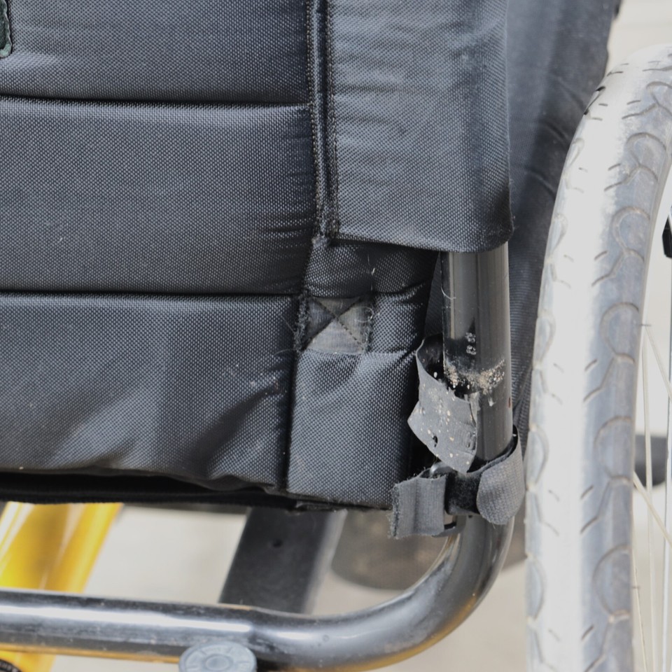 Invacare Top End Excelerator Handcycle Wheelchair Bike 7-Speed | eBay