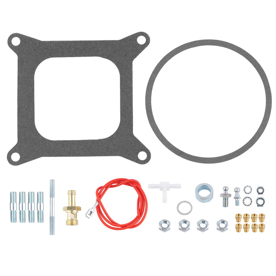 4 Barrel Carburetor 0-80457S fits Holley Performance Street Warrior ...