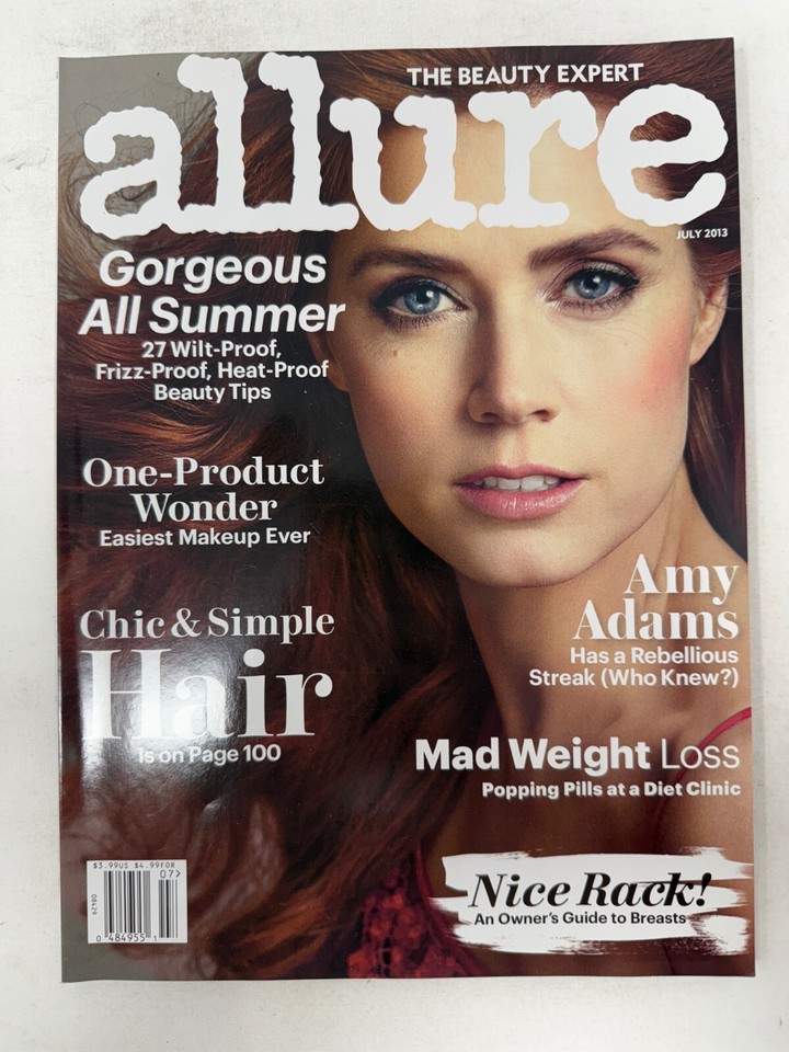 NEW Magazine: Allure: YOU CHOOSE: women's issues health beauty fashion lot | eBay