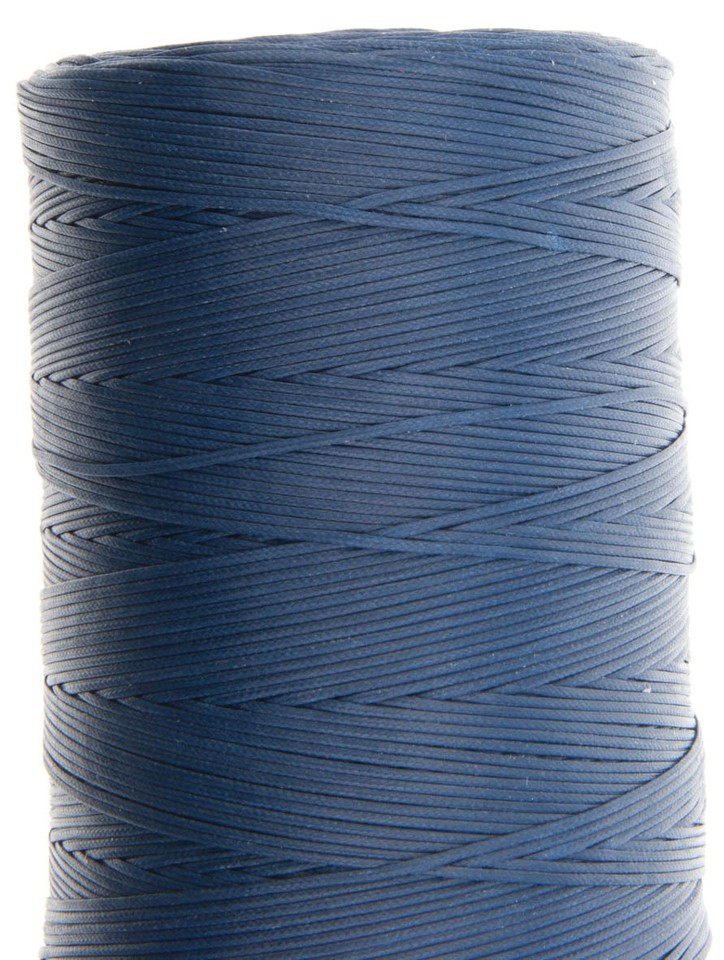 US SELLER Julius Koch 1.2mm Ritza 25 Tiger Thread for Leather Sewing ...