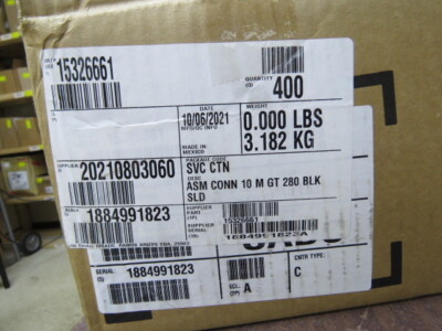 Delphi 15326661 Qty of 10 per Lot Delphi 15326661 | eBay