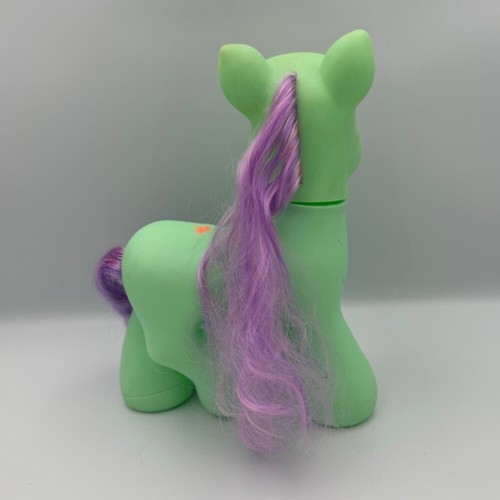 My Little Pony G3 Brushable Baby Babyzilla Mexican VHTF Giant Pony ...