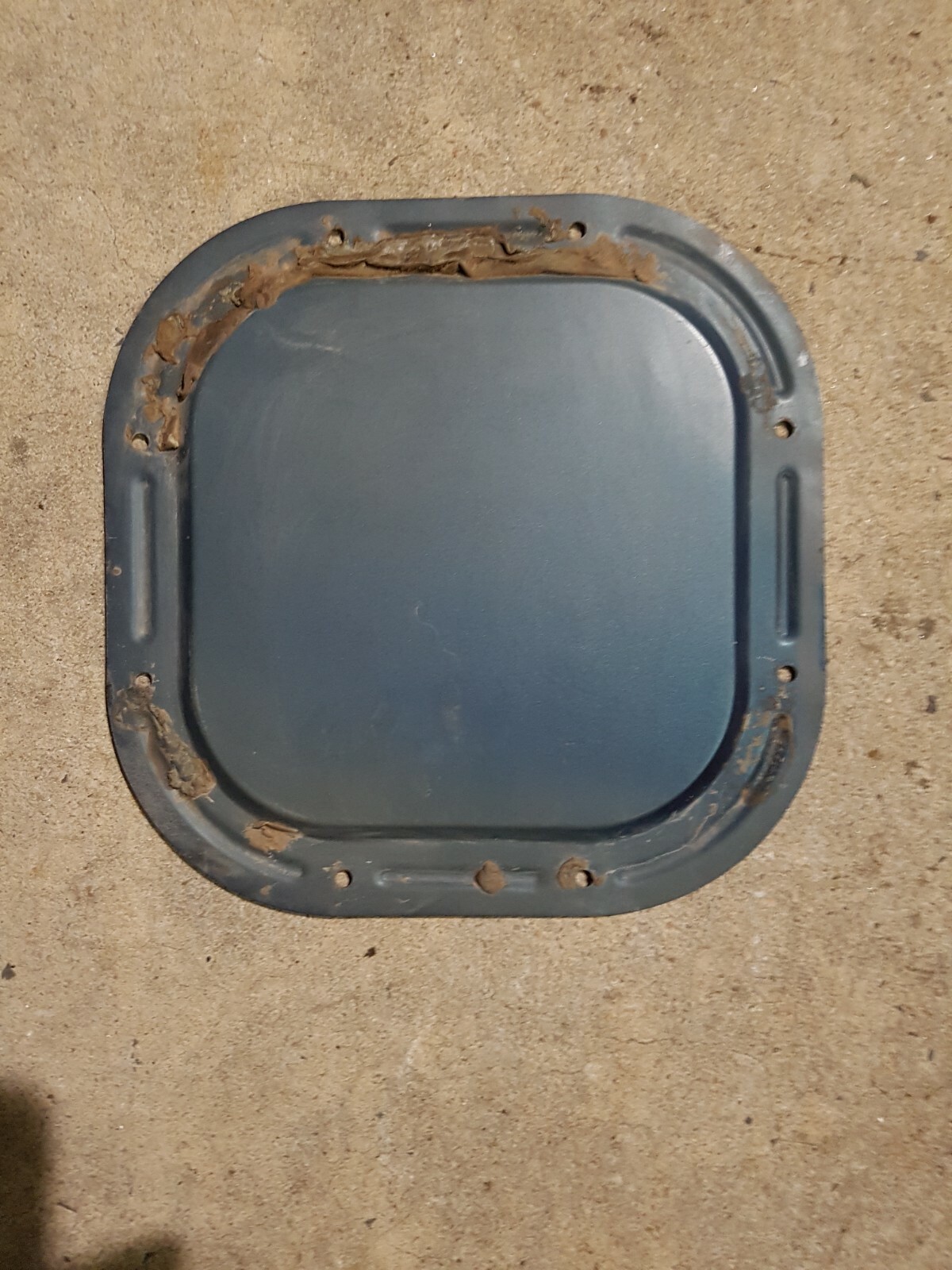 COMMODORE VR VS UTE TUB INNER STEEL COVER TRIM L/HR LEFT HAND REAR | eBay