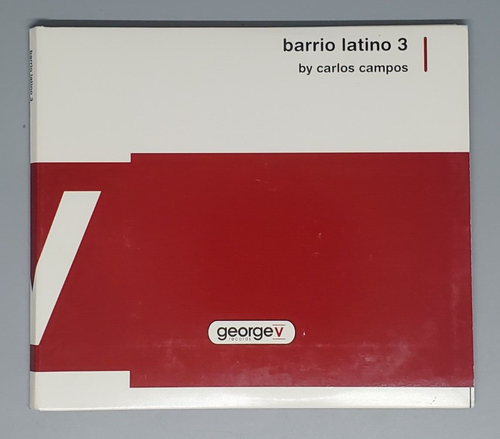 Barrio Latino 3 by Carlos Campos CD | eBay