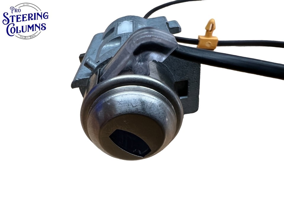 1997-2004 Corvette Vats Ignition Lock Cylinder With 1 VATS Key OEM ...