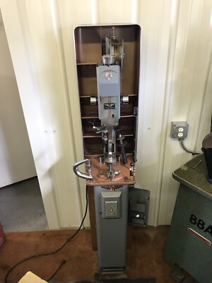 Auto-Soler Shoe Repair Machine | eBay