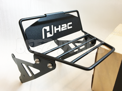 H2C Headlight Front Rack Luggage Carrier Honda Monkey Dax 125 2018 2026 ...