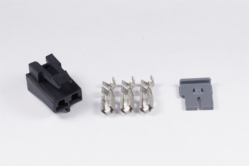 Delphi Metri-Pack 480 Series 2P Female Connector Kit Unsealed 2 ...