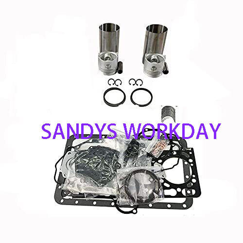 2GM20 Overhaul Rebuild Kit For Yanmar Engine | eBay