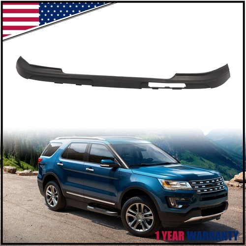 Front Lower Valance Panel For 2016-2019 Ford Explorer FB5Z17626BA | eBay