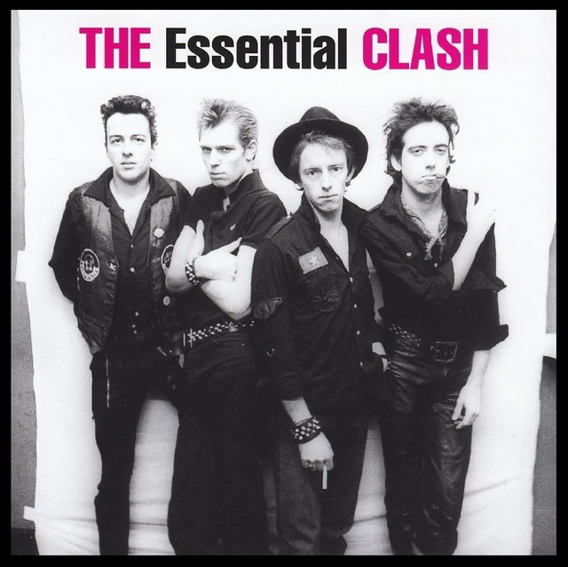 The Essential Clash for sale online | eBay