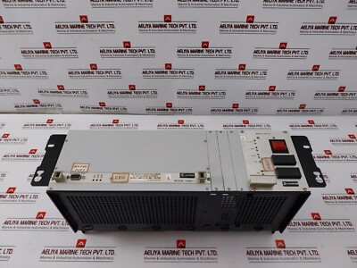 GE Harris D20 MX Chassis Wesdac D20ME II Substation Automation ...