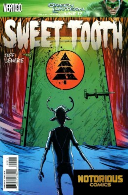 Sweet Tooth #22 Vertigo Comics 1st Print EXCELSIOR BIN | eBay