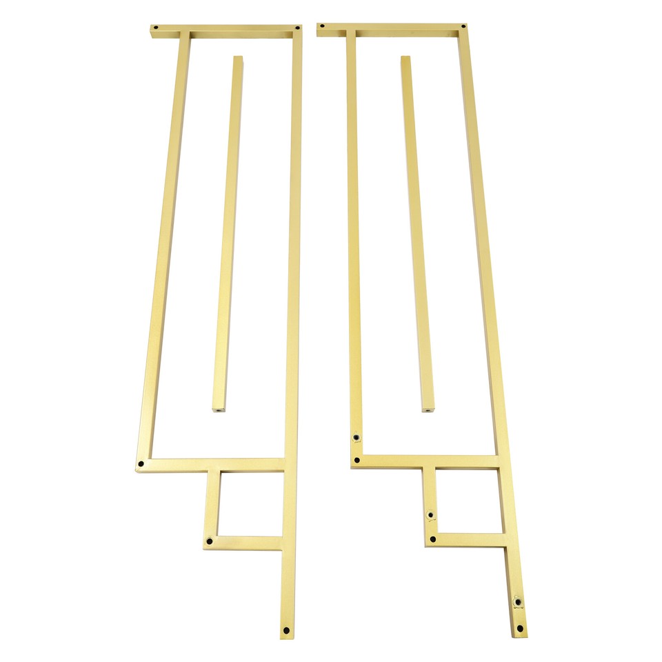 Belt Hanger 3-tier Tie/belt Freestanding Hanger Steel Belt Organizer ...