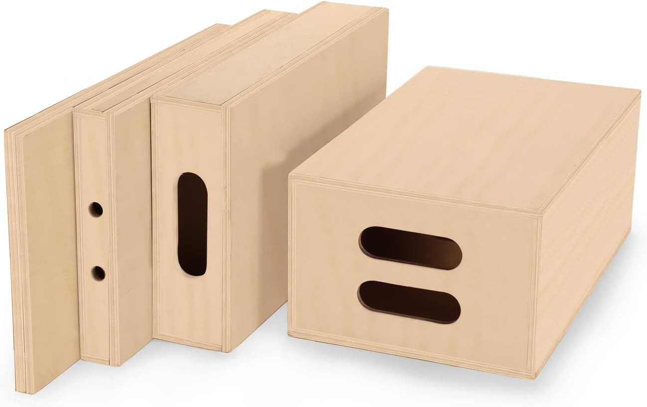 PROAIM Full Set of 4 Standard White Apple Boxes for Studio | eBay