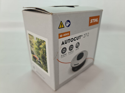 1x Stihl Mähkopf AutoCut 25-2 Nachfolgemodell 27-2 4002 820 2302 FS 55 ...