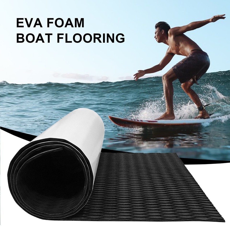 Surfboard Traction Pad Eva Non Slip Deck Grip Mat for Kayak 、SUP ...