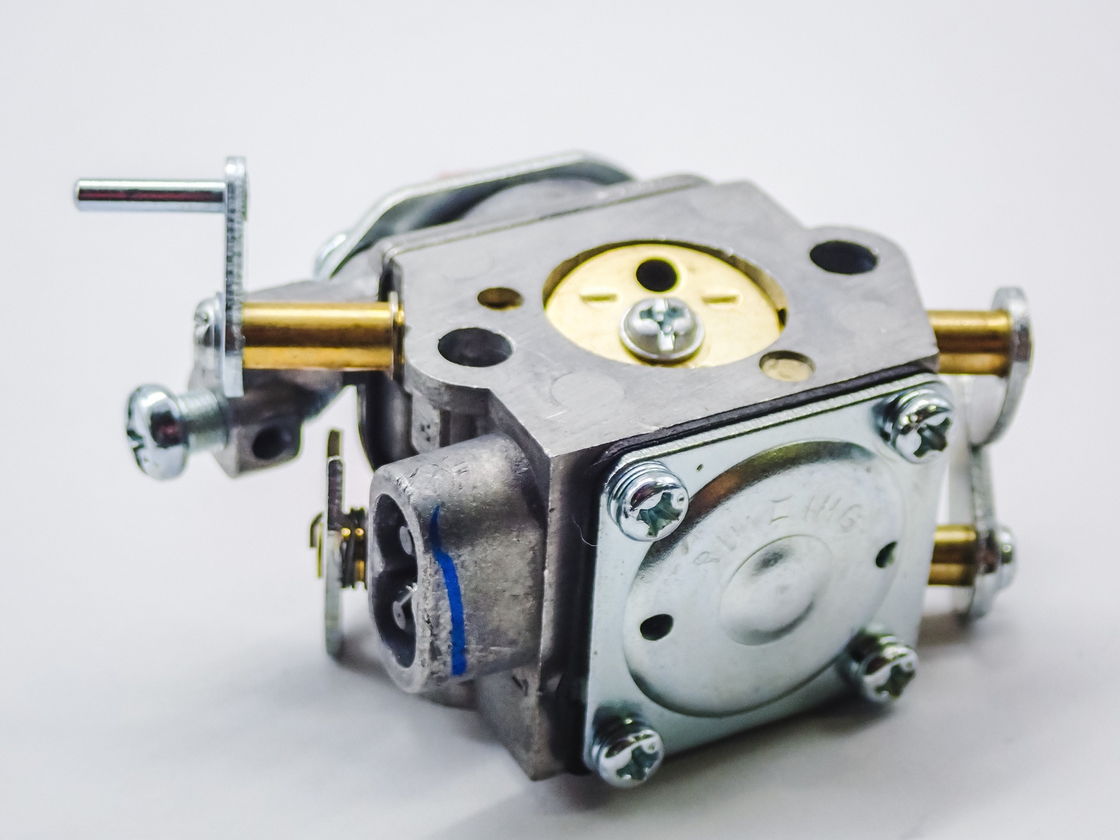 THE DUKE'S CARBURETOR FITS HUSQVARNA 130C 130L 330LK 531127910 | eBay