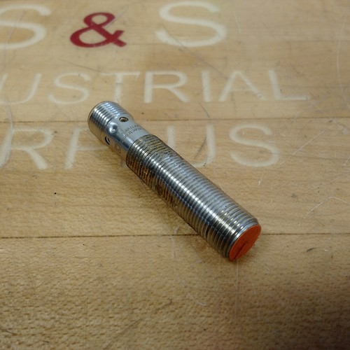 IFM/Efector IF5896 Inductive Sensor 10-36VDC - USED | eBay