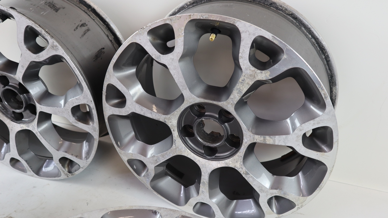2014 Fiat 500l Trekking 17" Alloy Wheel 735579512 7jx17 for sale online ...