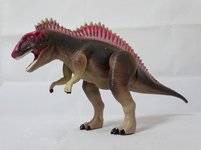Alpha Acrocanthosaurus Dinosaur King